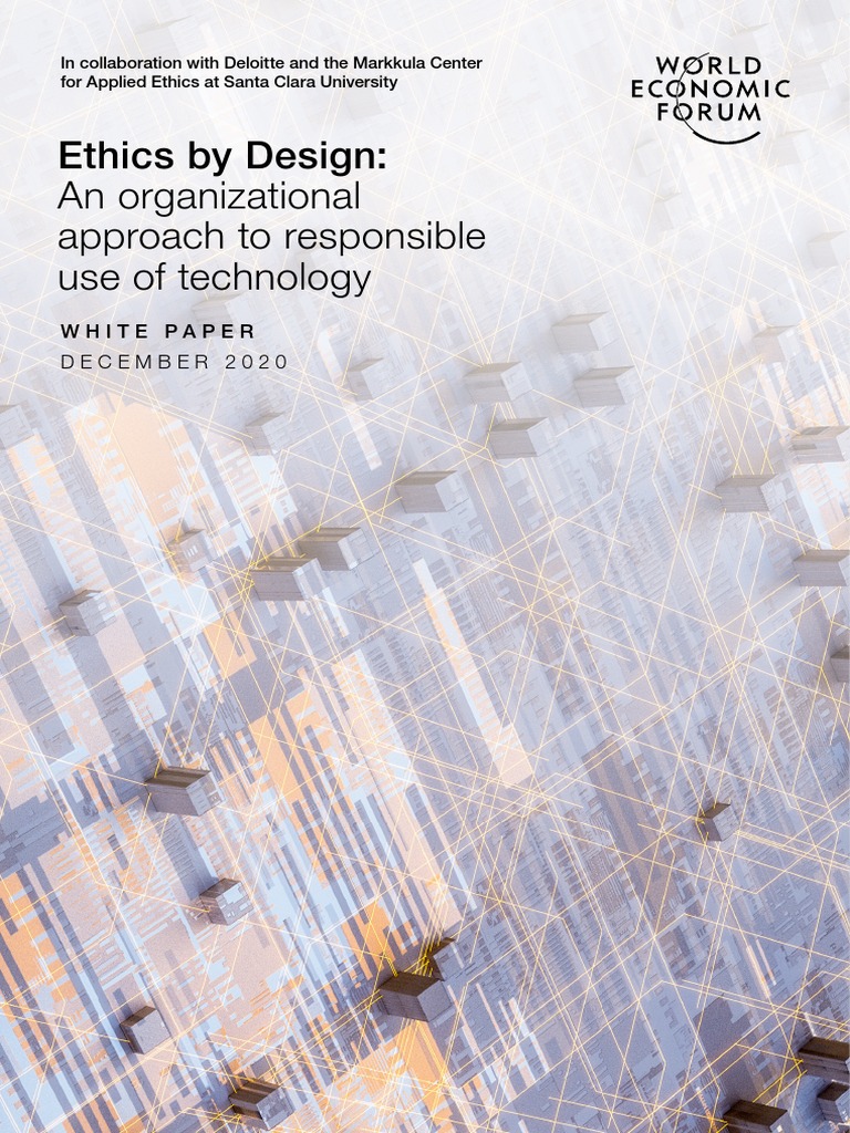 Ethics by Design 1608563252 | PDF | Motivation | Motivational