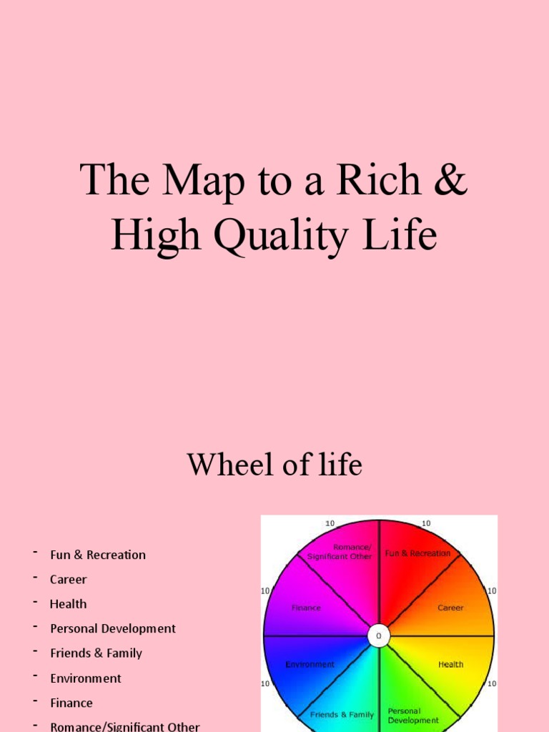 Rich Life PP | PDF | Investing | Stocks