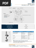 Hydratight RSL Torque Conversion Chart | PDF | Pressure | Force
