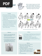 Dressing Tips and Techniques Guide | PDF
