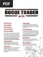 Special Character - Chapter Master Tu'Shan | PDF | Military Operations ...