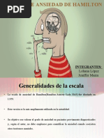 Ficha Tecnica de Escala de Ansiedad de Hamilton | PDF | Ansiedad ...