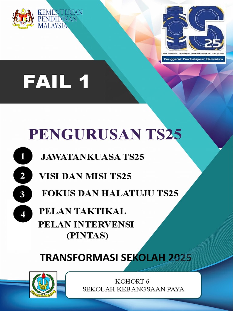 Cover Fail TS25 | PDF