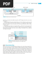 Well Proximity Effect | PDF | Mosfet | Field Effect Transistor