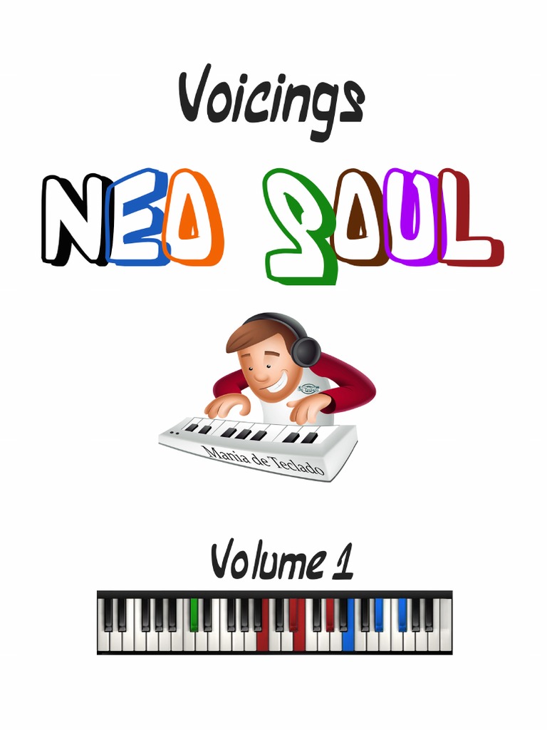 Voicings Neo Soul | PDF