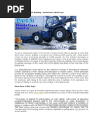 MEWP Emergency Lowering Procedures Guide | PDF