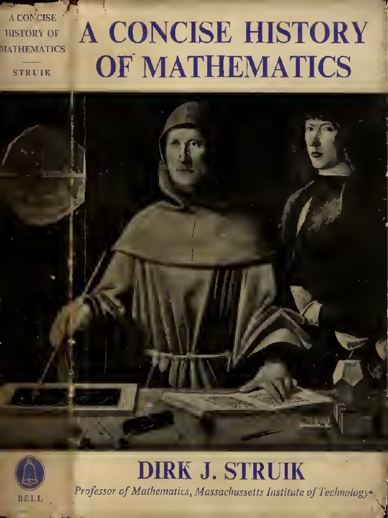 Struik AConciseHistoryOfMathematics Text | PDF | Teaching Mathematics ...