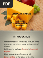 Cheese Flow Diagram | PDF