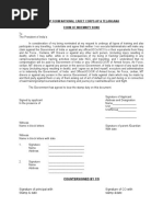 DD Form 689 Individual Sick Slip | PDF