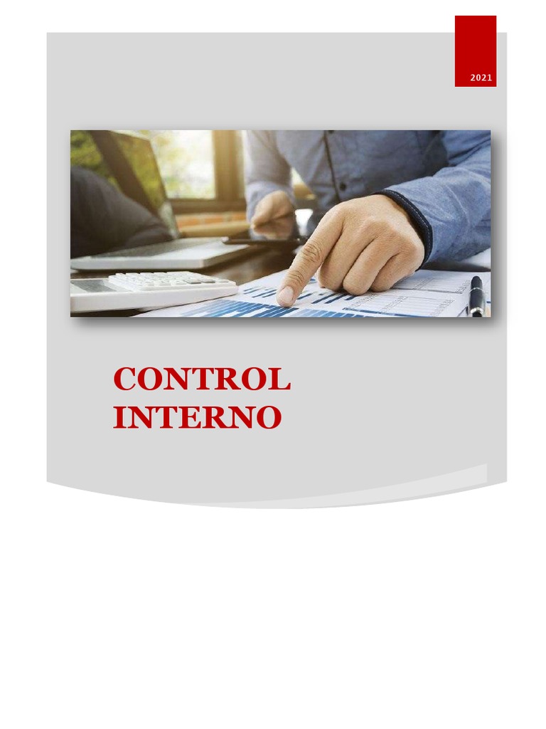 Introducción A Los Sistemas de Control Interno Con Base en Ciclos de ...