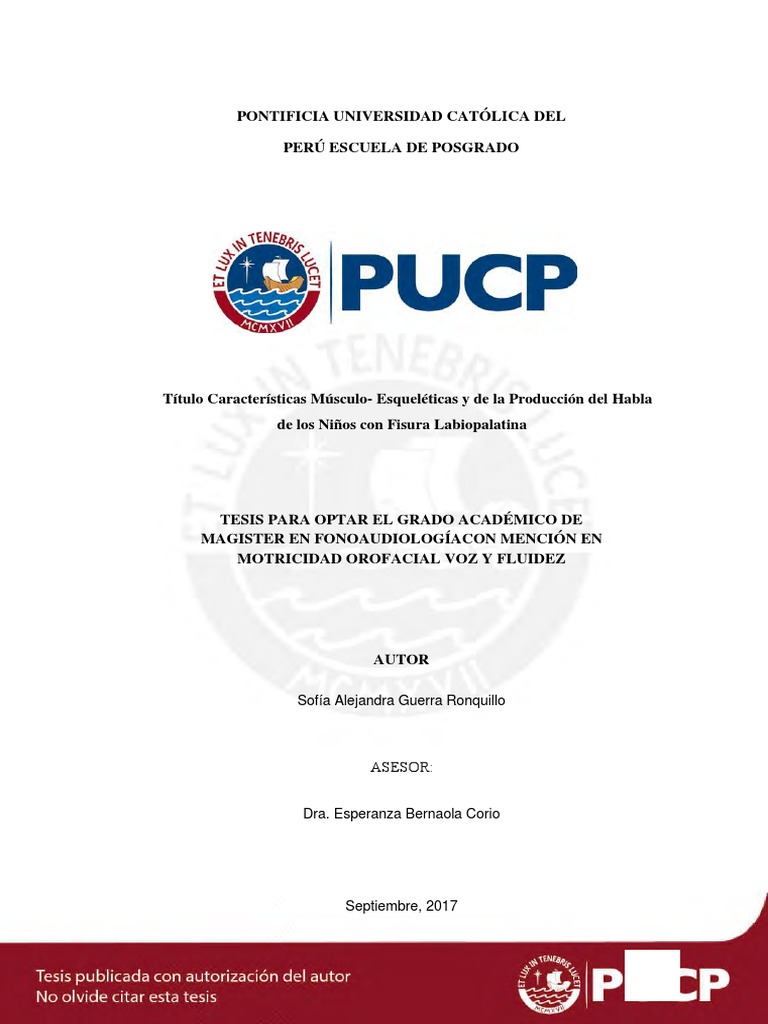 Tesis FLP | PDF | Science | Biología