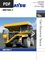 RTH100 Brochure | PDF | Steering | Engines