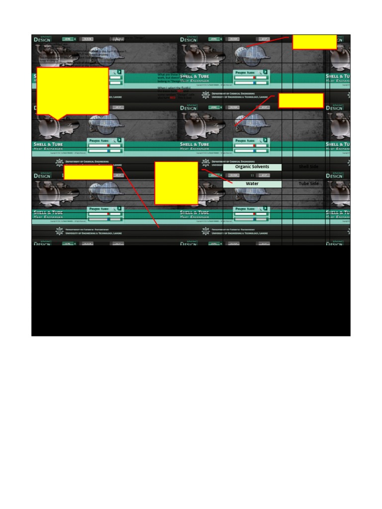 Custom Shell and Tube HX Design Guide | PDF | Heat Exchanger | Pipe ...
