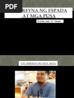 Miliminas Taong 0069 by Nilo Par. Pamonag | PDF