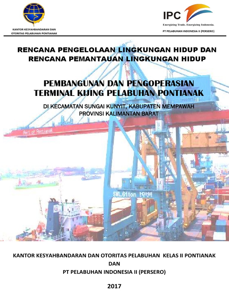 Dokumen RKL RPL | PDF