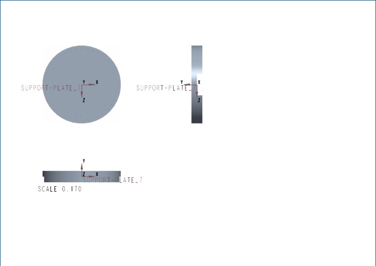 Support Plate Specifications | PDF