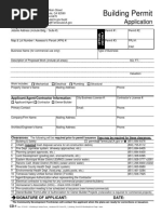 LADWP Encroachment Application Guide | PDF | Easement | World Wide Web