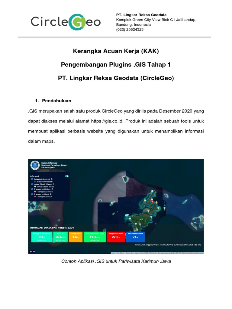KAK Plugins Dev GIS | PDF