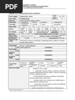 Izjava Stanodavca | PDF