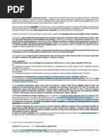 Position Paper Dti Case | PDF | Trademark | Private Law