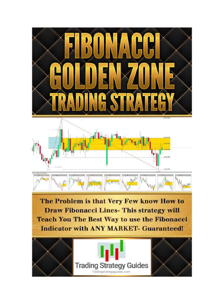 Fibonacci Golden Zone Trading Guide | PDF