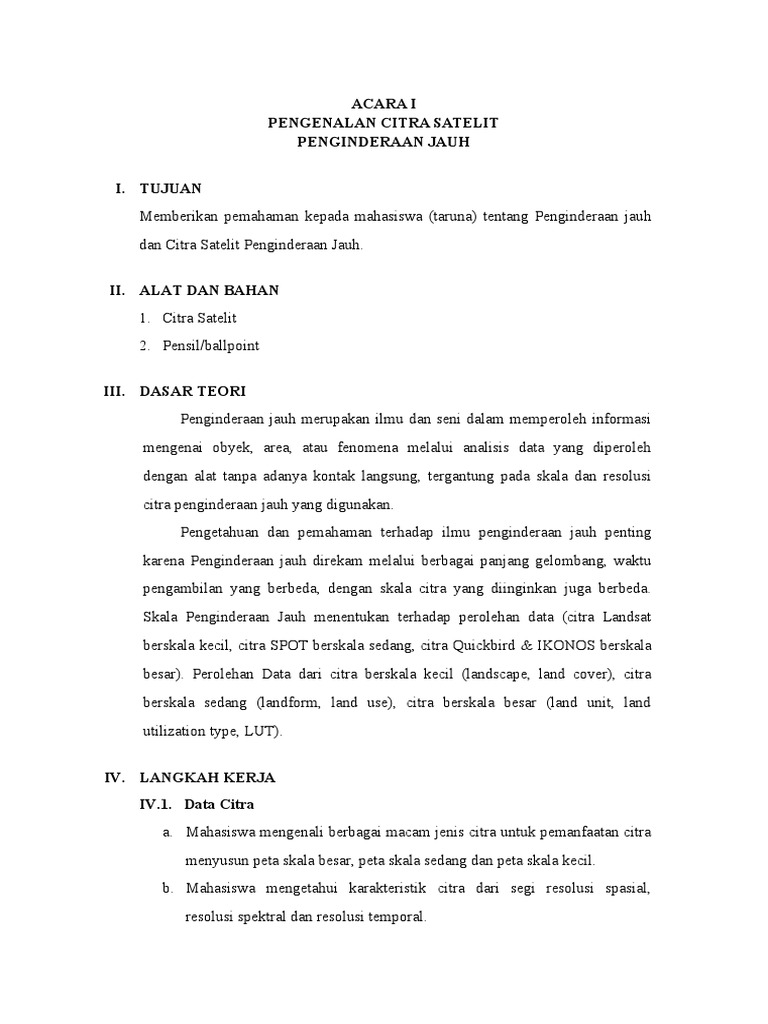 Modul Praktik PJ | PDF