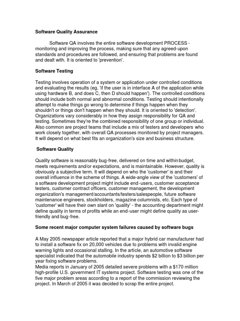 Manual Testing | PDF | Software Testing | World Wide Web