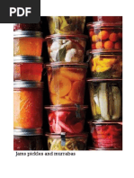 The Ultimate Fruit Flavor Pairing Chart | PDF | Fruit | Clove