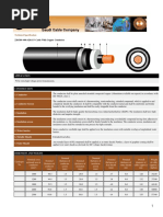 Milliken Conductors for HV Transmission | PDF | Electrical Conductor ...
