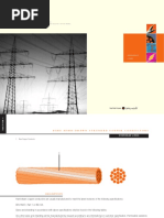 Dekoron Cable Product Specification Sheet | PDF | Wire | Electric Power