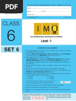 2nd Level Imo 5th Class | PDF