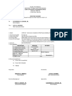 DPWH Guidelines for Work Suspension | PDF | Government | Justice