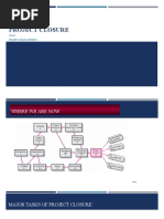 Chapter 5 Project Implementation, Monitoring and Evlauation | PDF | Evaluation | Project Management