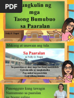 1ST COT DLP Q1 MTB1 Letrang TT | PDF