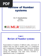 Number System Class - 7. Questions Answer Chapter 2 | PDF