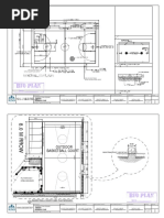 Sump Pit Plan, Elevation, Section and Detail SHT.3 of 4 | PDF | Home ...