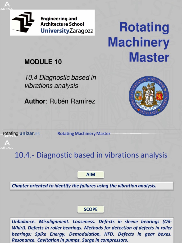 Diagnosing Rotating Equipment Failures Through Vibration Analysis | PDF ...
