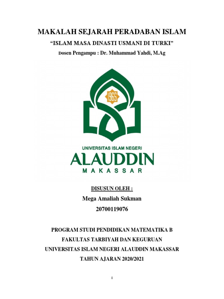 Hadiah Alauddin I untuk Putra Ertoghrul | PDF