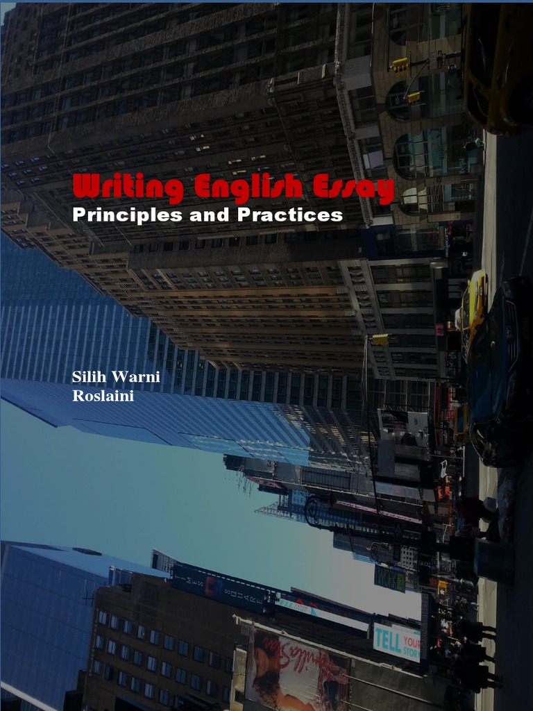 Buku Ajar Essay Writing 2 | PDF | Essays | Educational Assessment