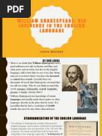 Shakespearean Glossary Terms Explained | PDF | William Shakespeare ...