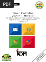 Basic Calculus: Quarter 3 - Module 1.1 Illustrate Limit of Function ...