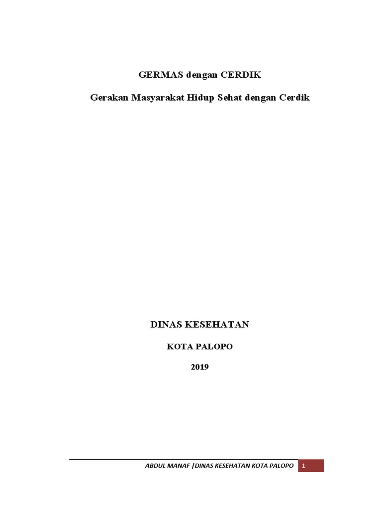 Cerdik | PDF