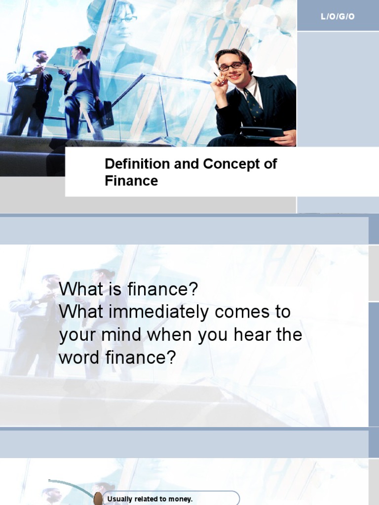 What is Finance? Understanding the Key Concepts | PDF | Public Finance ...