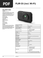 Datasheet Axis p3735 Ple Panoramic Camera en US 443423 | PDF | Camera ...