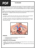 DC Shock | PDF | Cardiac Electrophysiology | Circulatory System