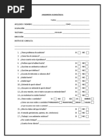 SSQ12 Spanish | PDF | Audífono