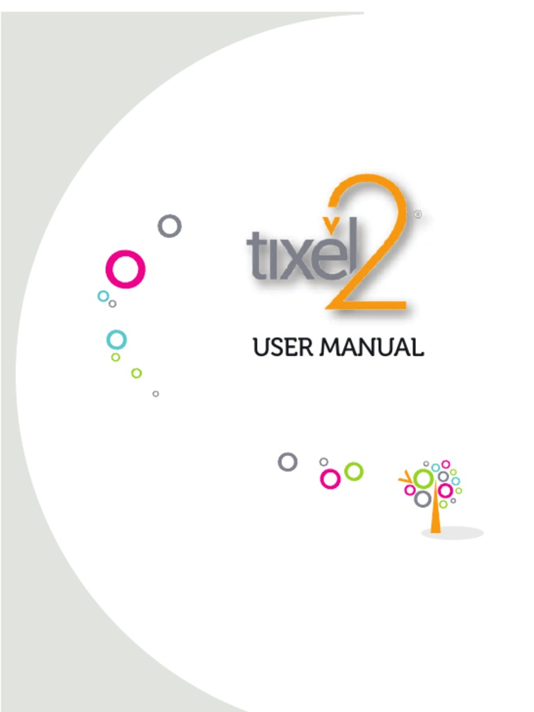 TUME-ENG - LTD Tixel2 User Manual 09022020 - Compressed | PDF ...