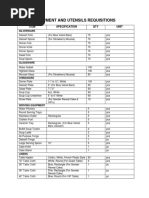 Ingress Egress Form | PDF