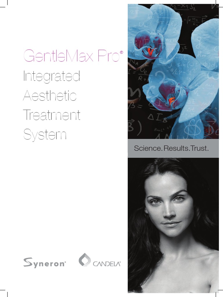 Candela Gentlemax Pro Brochure | PDF | Laser | Optics