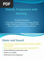 432 Hz Musical Note Frequencies Chart | PDF
